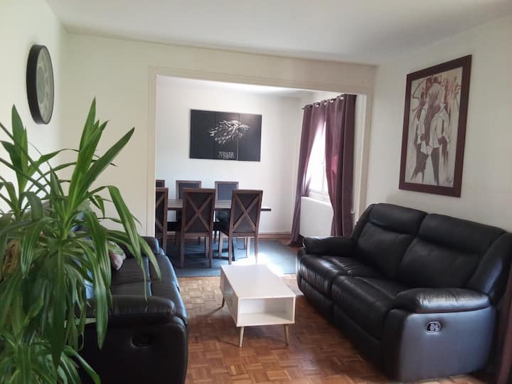 Maison 3 Chambres - Saint-Girons