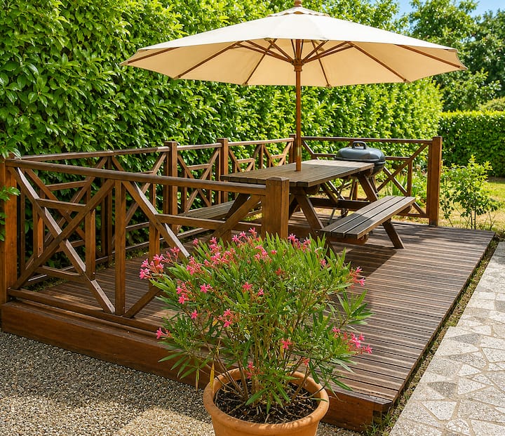 Maison De Vacances - Avec Jacuzzi - 7 Voyageurs - Saint-Girons
