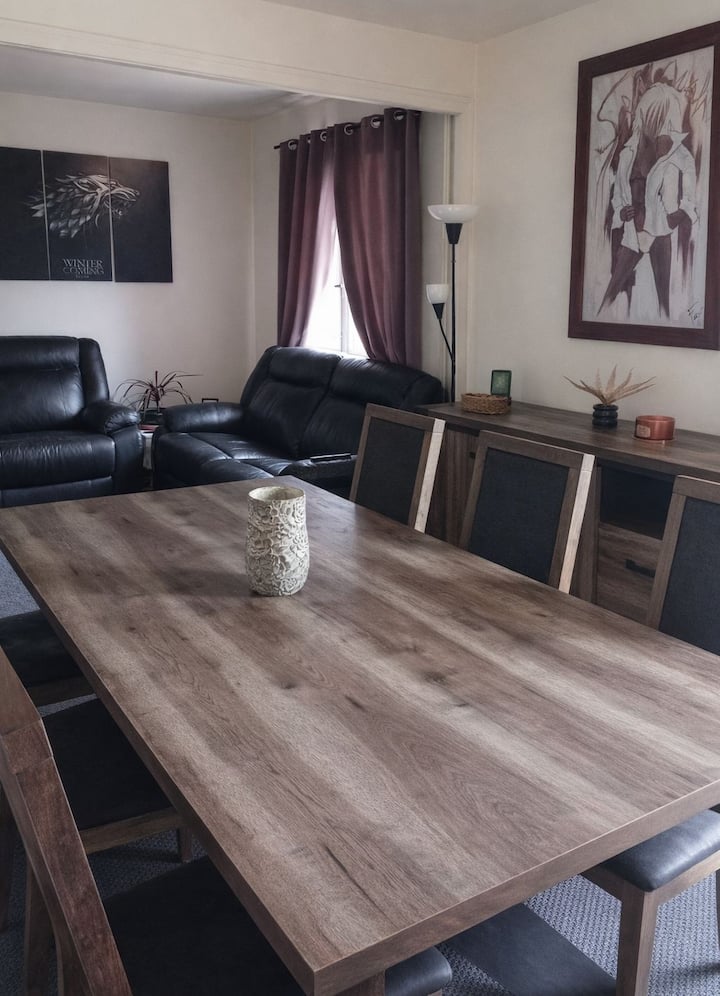 Maison 3 Chambres, Jardin Clôturé, Option Spa. - Saint-Girons