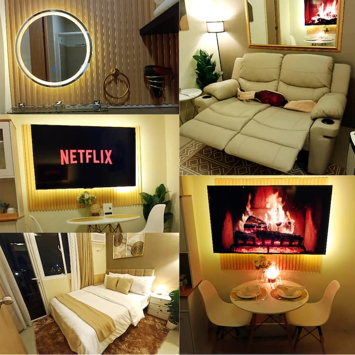Cozy Romantic Escape Near Naia Airport•across Mall - Las Piñas