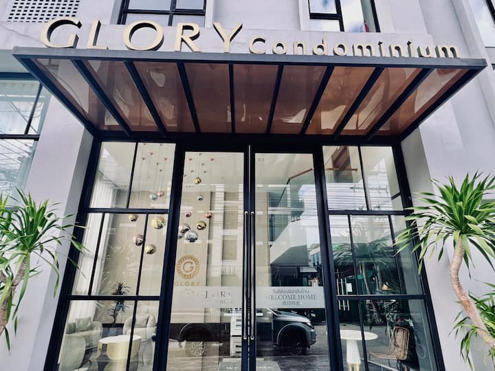 荣耀公寓|清迈中心高品质公寓|地理位置优越|设施齐全|拎包入住 - تايلاند