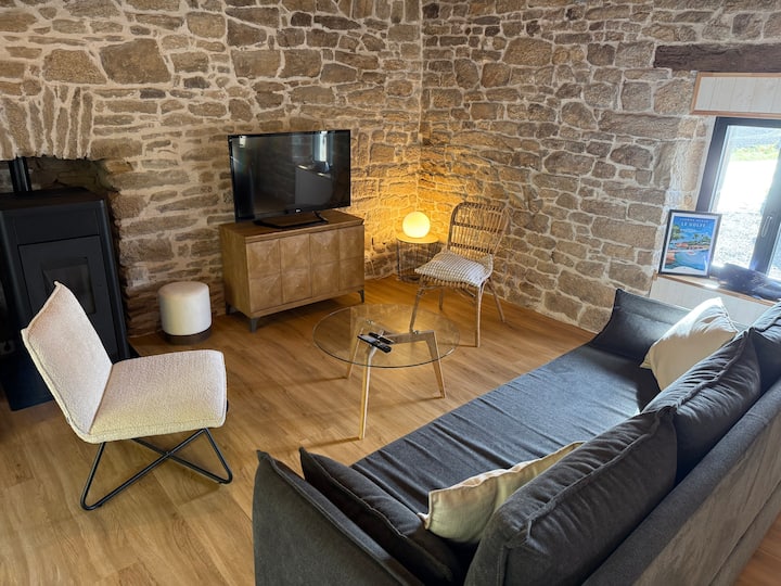 Pause Nature Dans Une Longère Près De Vannes - Morbihan