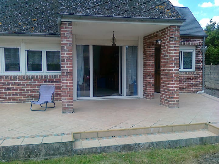 Maison De Vacances - Baie de Somme