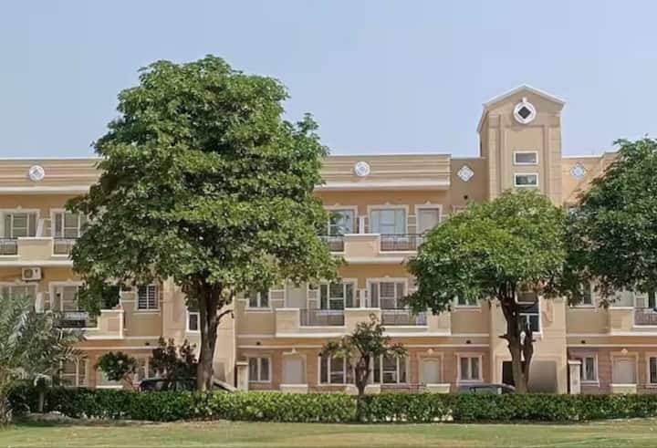 Giriraj View | On Parikrama Marg | Near Iskcon - Govardhan