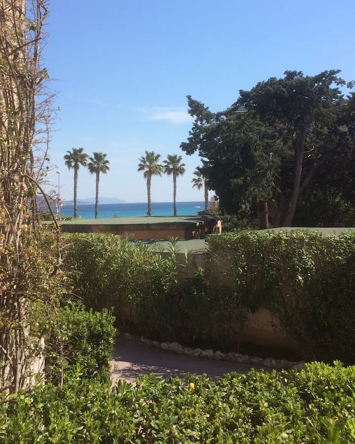 Appartement Calme à Deux Pas De La Plage - La Ciotat