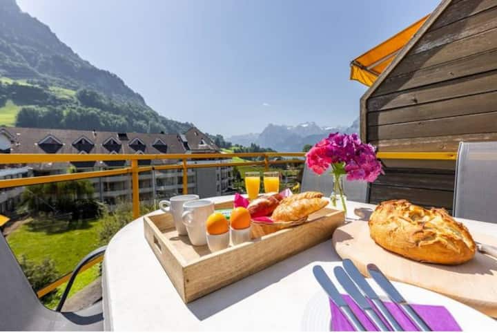 Swiss Holiday Park: 3,5 Zimmer-ferienwohnung 98 M² - Kanton Schwyz