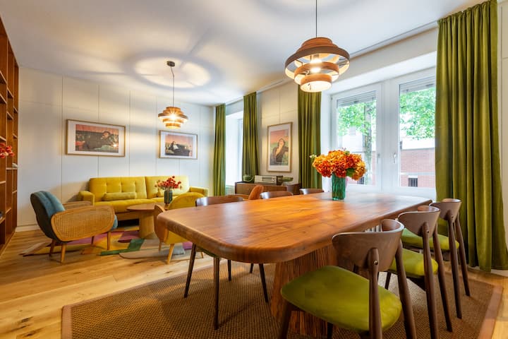 Retro Suite - Zürich