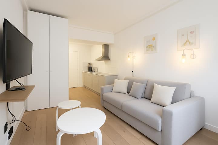 Cosy Studio Near Montparnasse - Paris