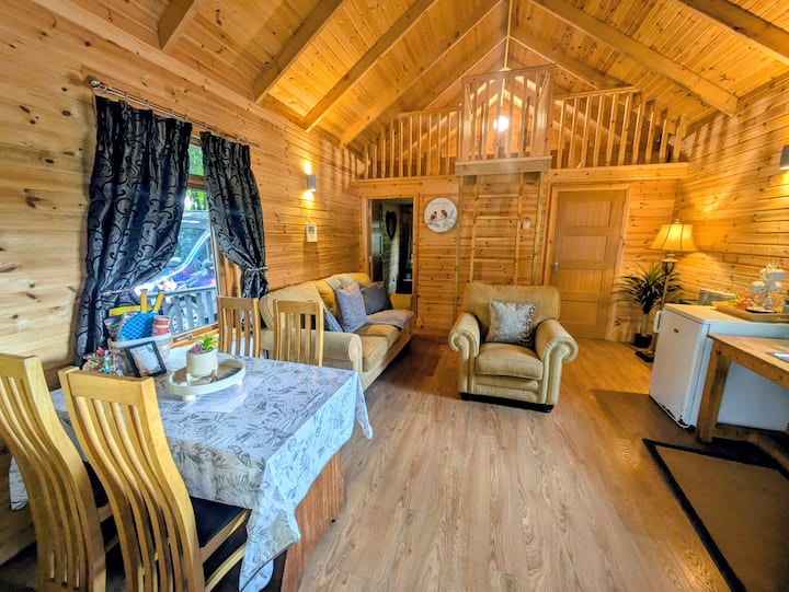 The Little Treehouse - County Donegal