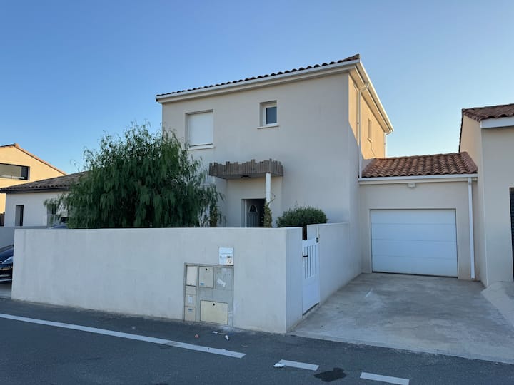 Maison à éTages Avec 3 Chambres - Béziers