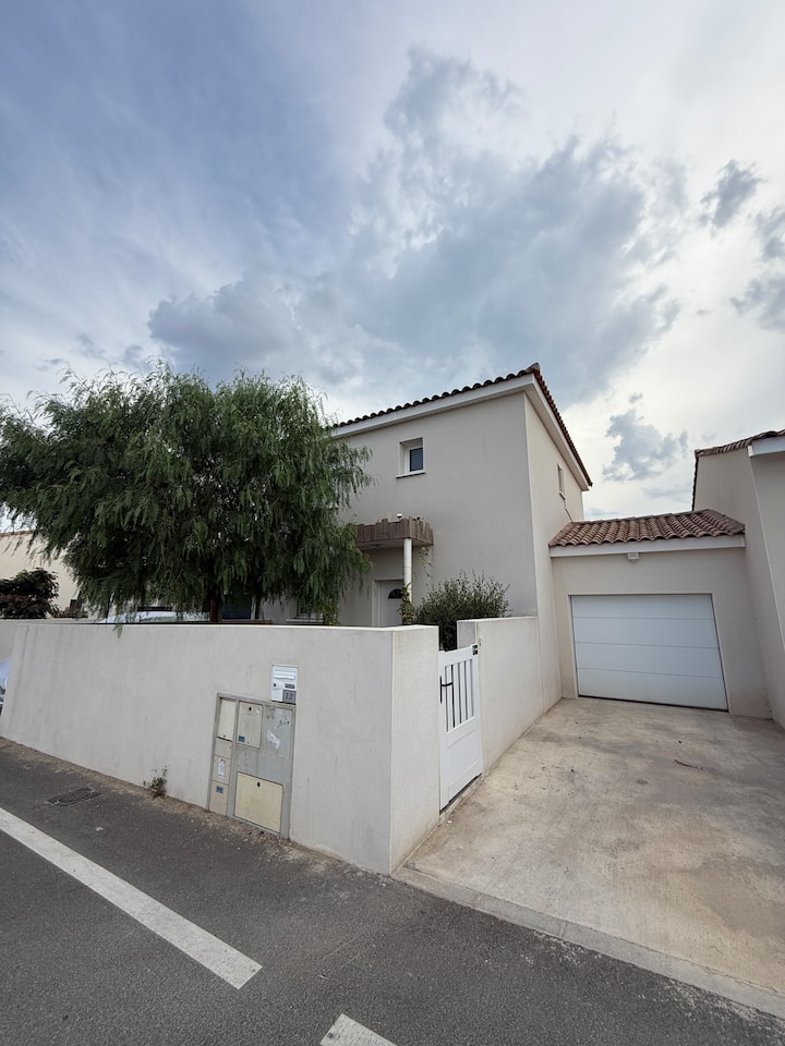 Maison à éTages Avec 3 Chambres - Béziers