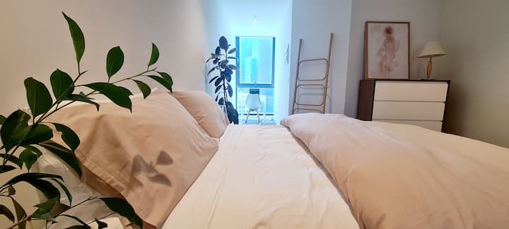 Spacious | Central | Entire Apartment - St Kilda