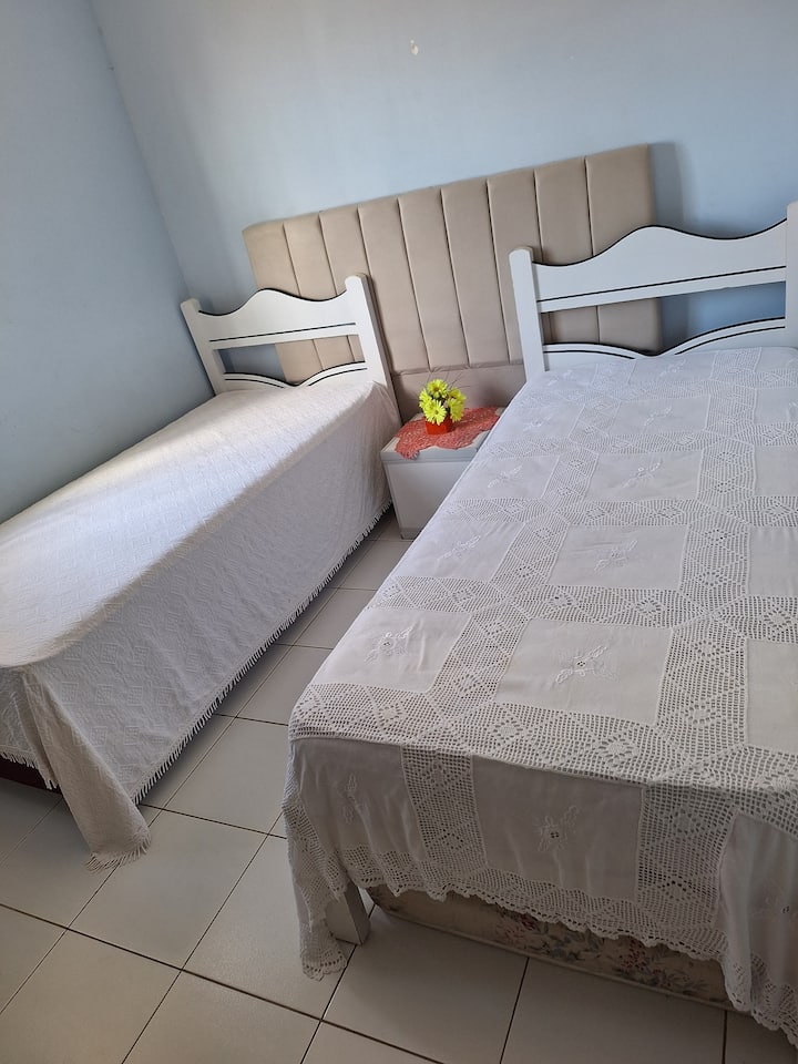 Hospedagem Para O Fib 2025. - Vitória da Conquista