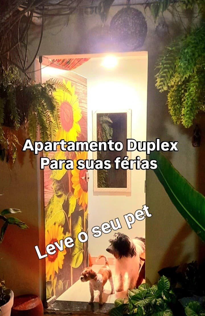 Apartamento Duplex
Rmr - Porto Seguro