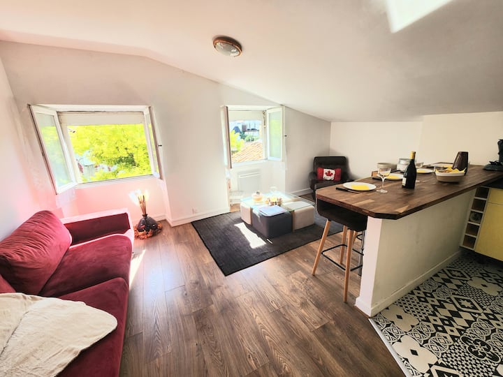 Coulisses Du Soleil - Angoulême