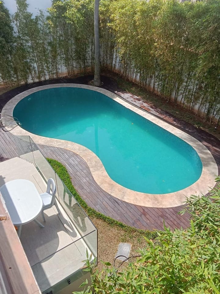 Villa Piscine Au Cœur D’agadir - Agadir