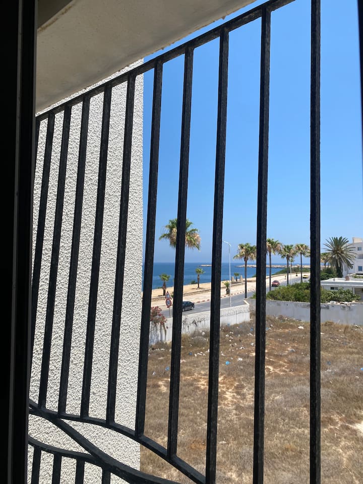 Appartement En Face De La Mer - Monastir
