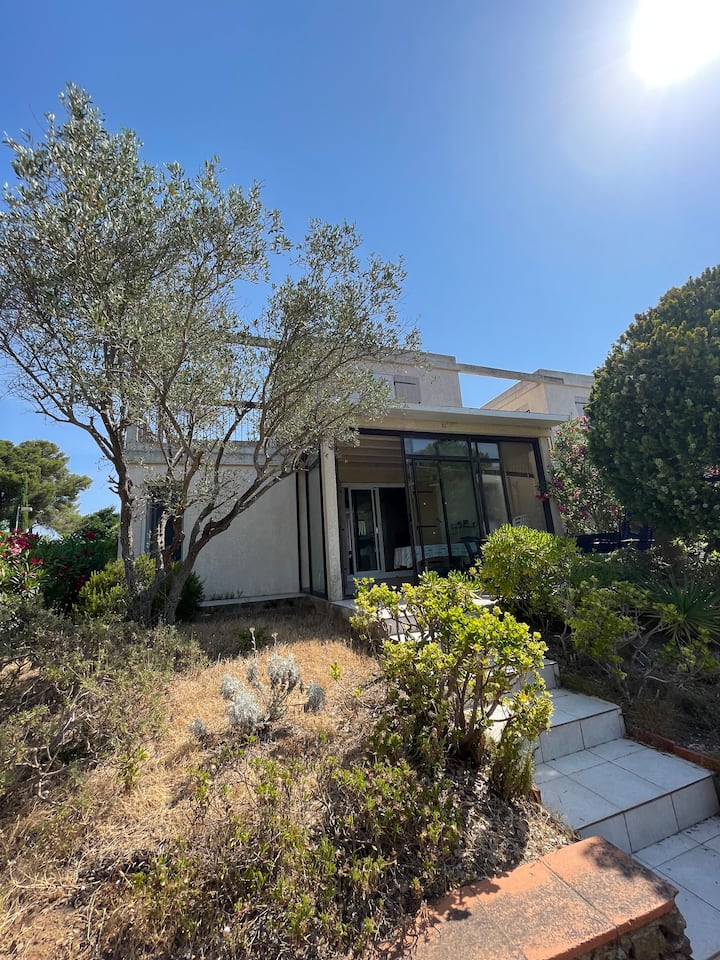 Maisonnette à 500m Des Plages - Sanary-sur-Mer