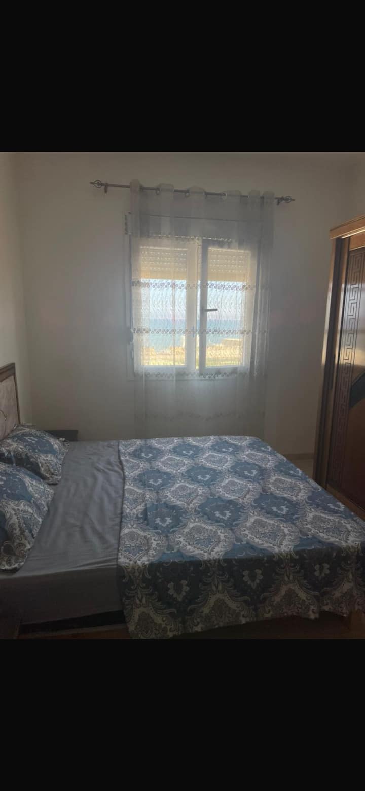Appartement F3 Confortable - Alger