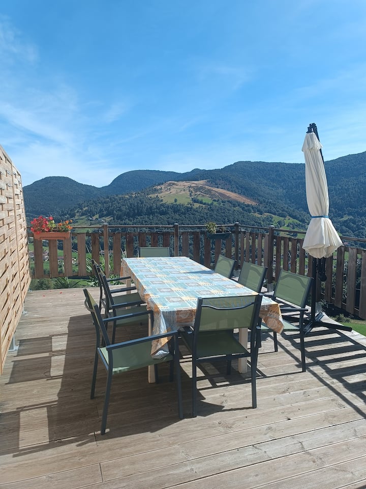 Gite Chez Jf Et Isa - Bussang