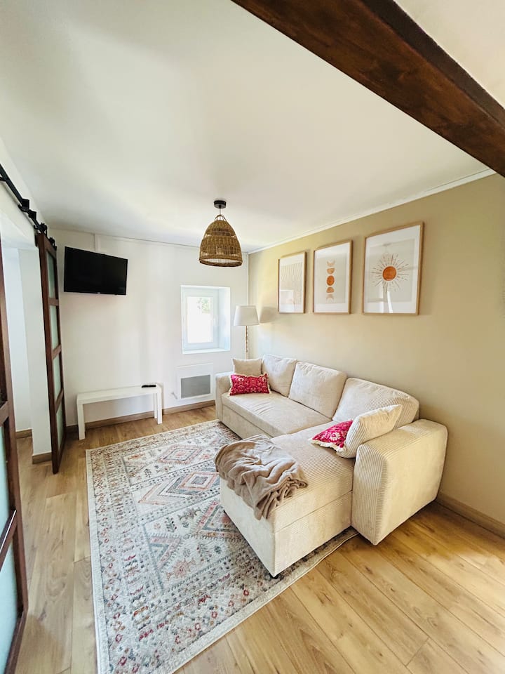 Acogedor Apartamento En Hendaya - Hendaye