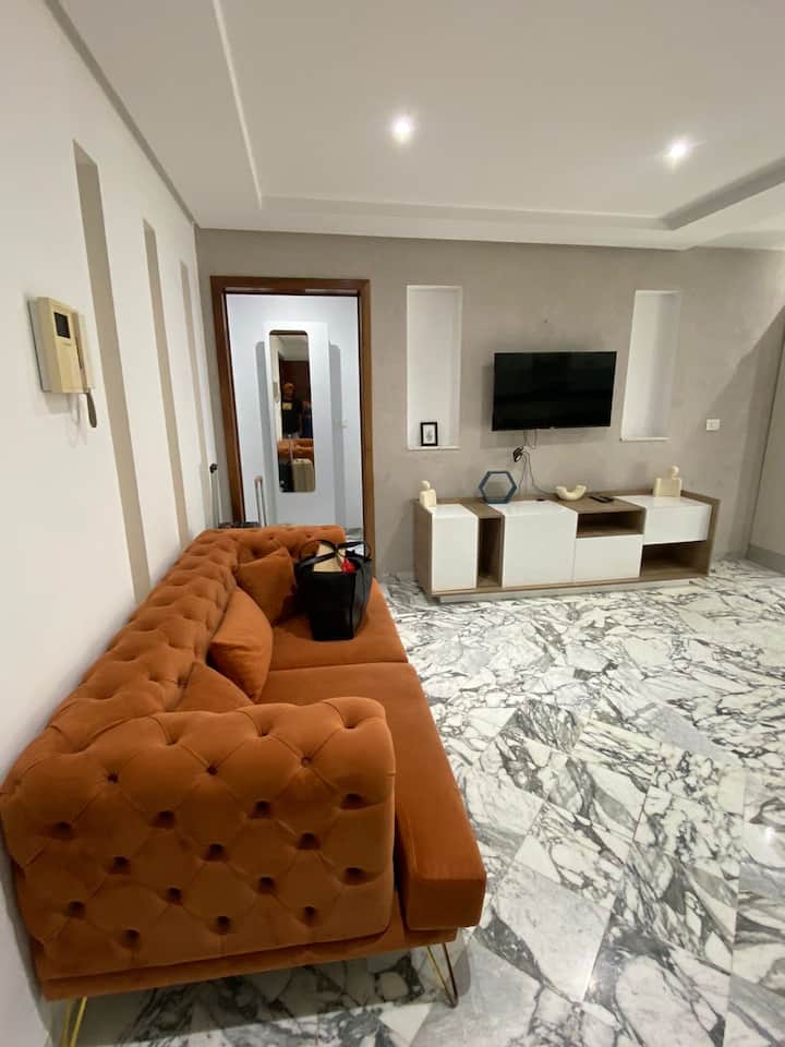 Beautiful One Bedroom Apartment - Sousse