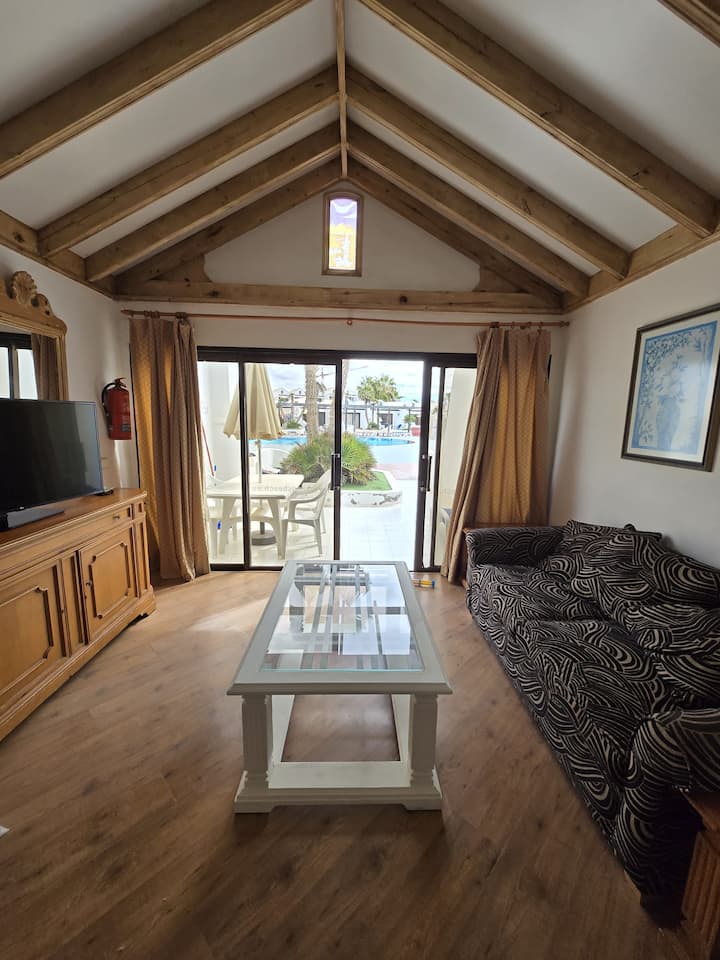 A Un Passo Dall'oceano, Totale Relax! - Costa Teguise