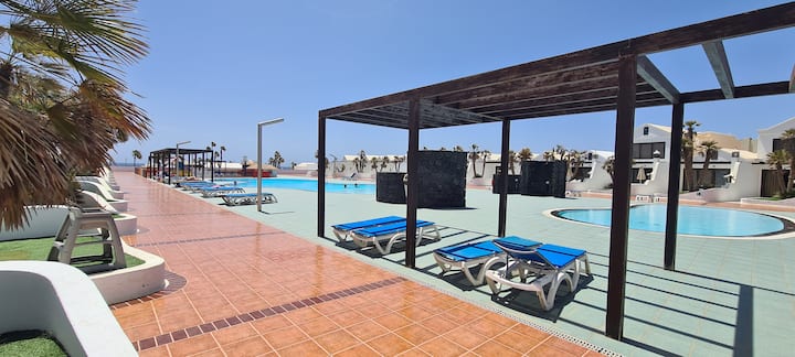 A Un Passo Dall'oceano, Totale Relax! - Costa Teguise