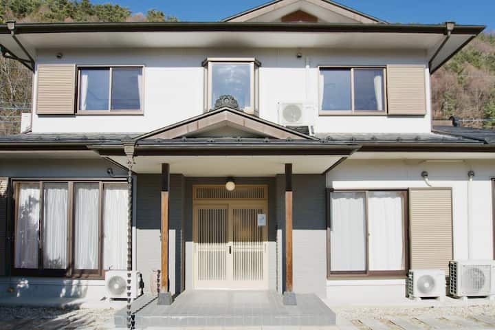 Mt.fuji View！ Kawaguchiko /Japanese House #2 - 가와구치 호