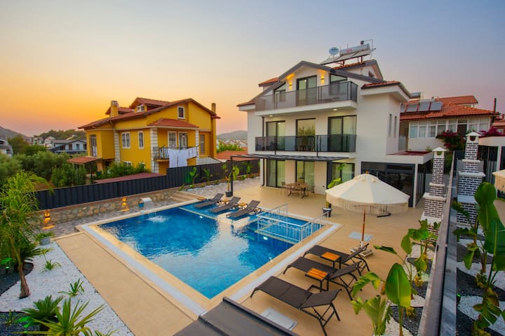 Fullmoon Villa2 - Ölüdeniz