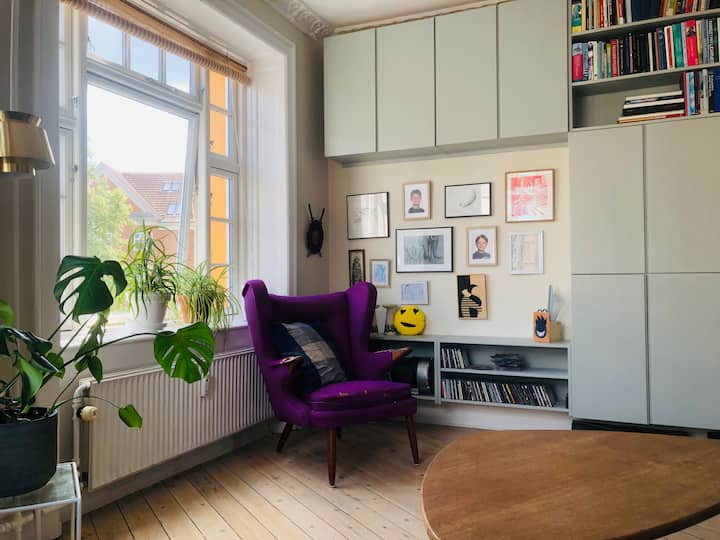 For Families In The Heart Of Vesterbro - Copenaghen