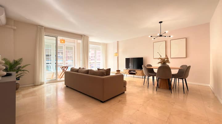 Apartment In Downtown Alicante - Alicante