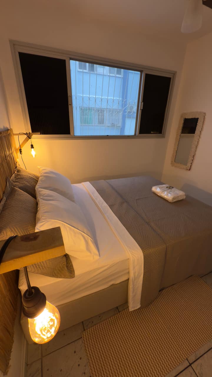 Descanso A Poucos Passos Do Mar… - Vila Velha