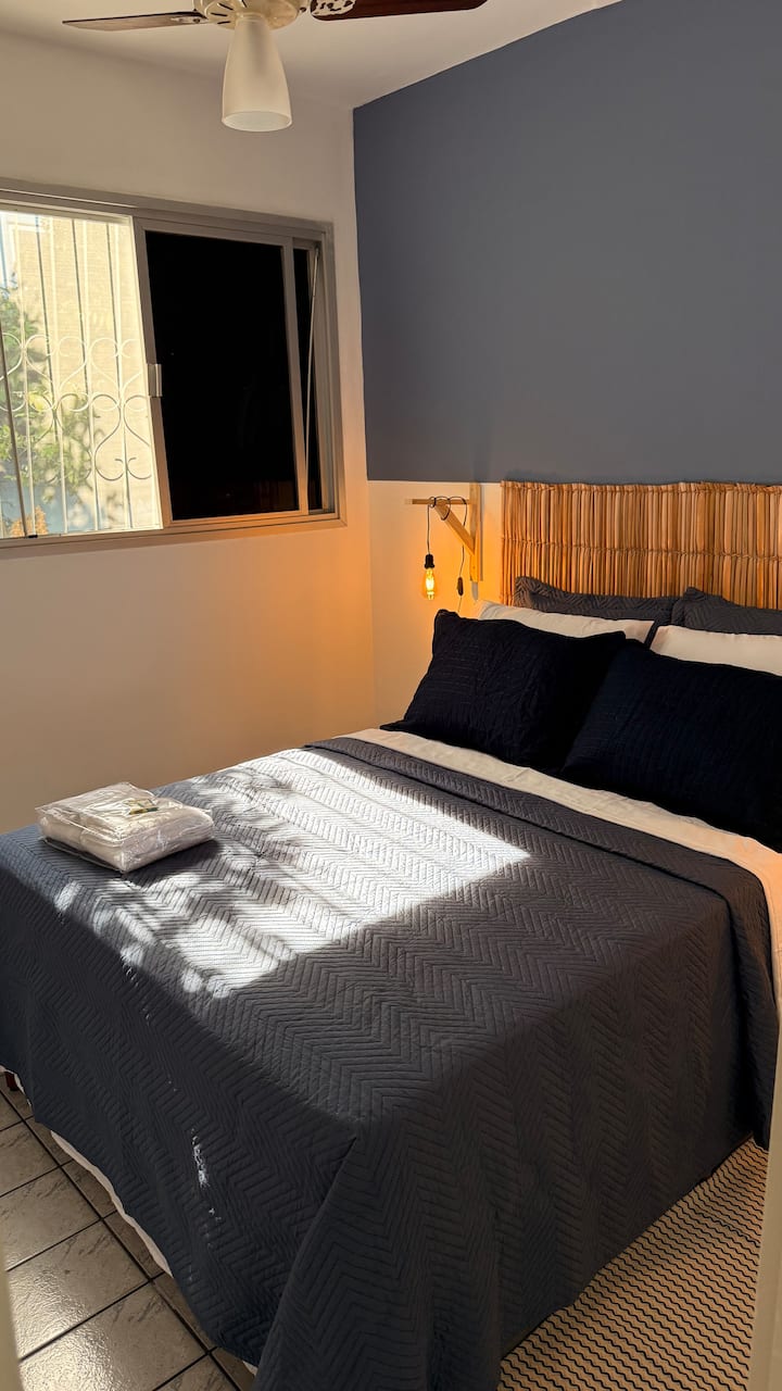 Descanso A Poucos Passos Do Mar! - State of Espírito Santo