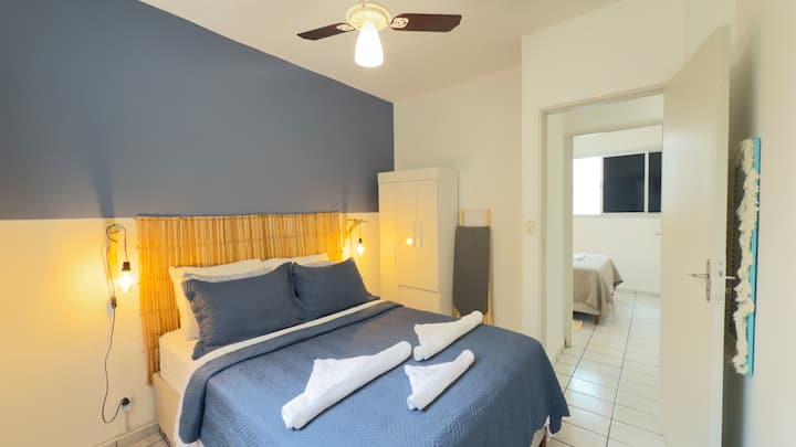 Descanso A Poucos Passos Do Mar - Vila Velha