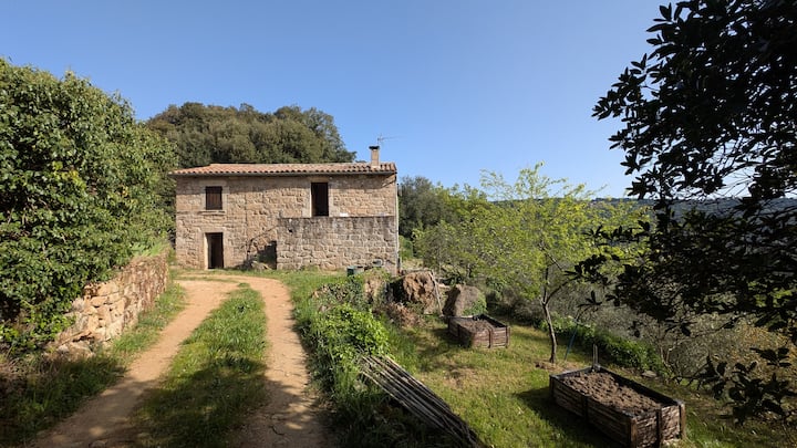 Heureux En Sud Ardèche, Près Des Vans Aux Salelles - Les Vans
