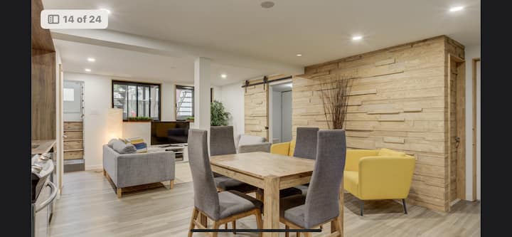 Lasalle Hidden Gem. Pet Friendly - Montréal, QC