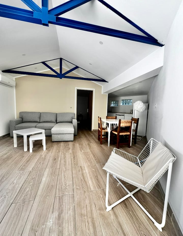 Appartement Au Calme - Banyuls - Colera