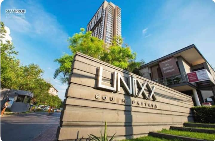 豪华Unixx高级公寓44,联系我有折扣! - Pattaya City