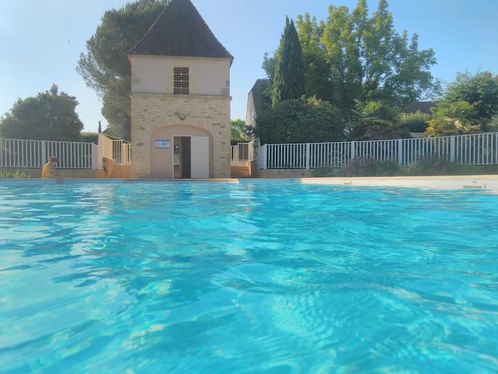 Appartement De Vacances - Carsac-Aillac