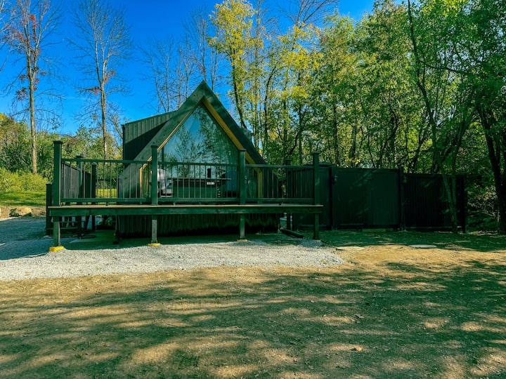 The Obsidian A Hideaway - St Albans City, VT