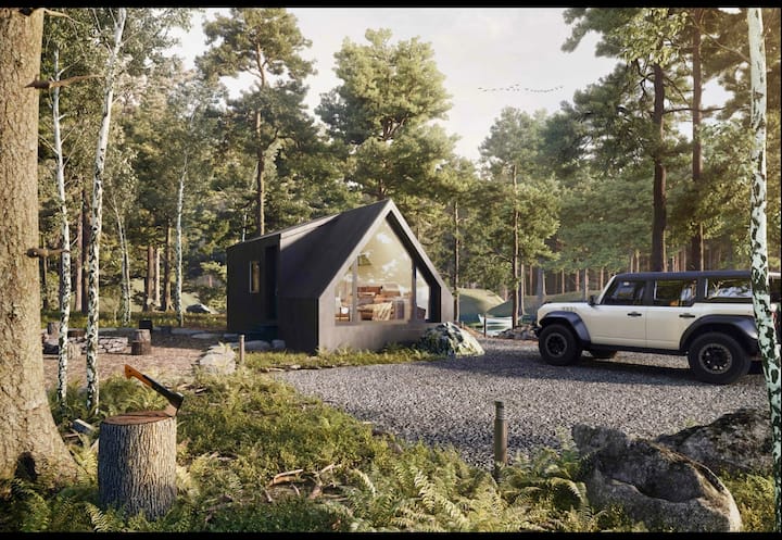 The Obsidian A Hideaway - Swanton, VT