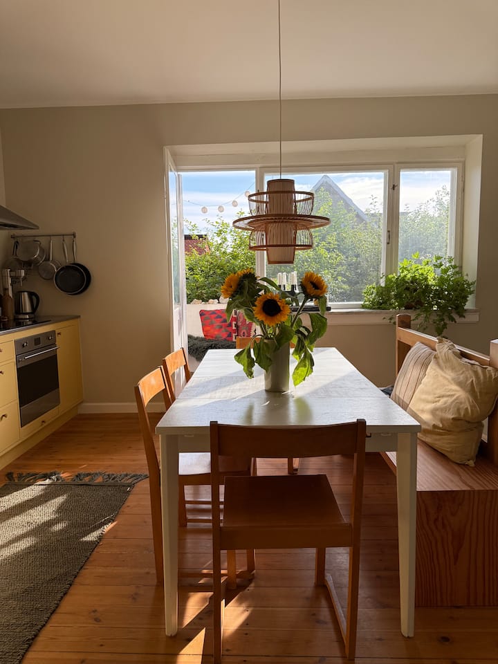 Bright Family-friendly Apartment - Copenhague