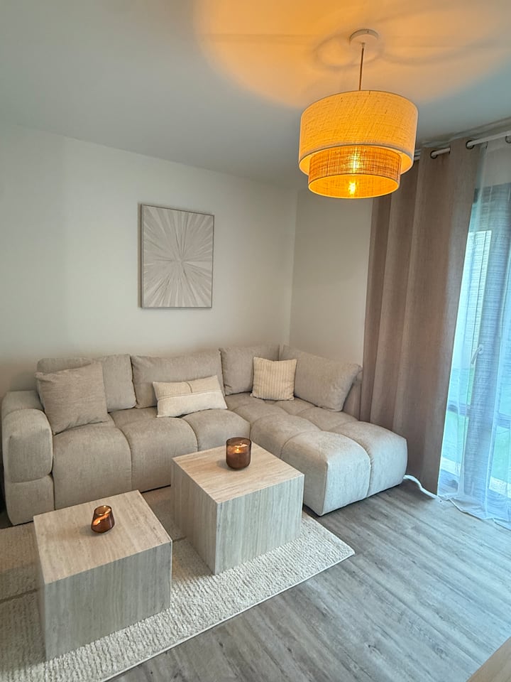 Spacieux Cocon Neuf - 5 Min Du Stade - Saint-Denis, France