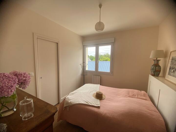 Chambre Cosy - Blainville-sur-Mer