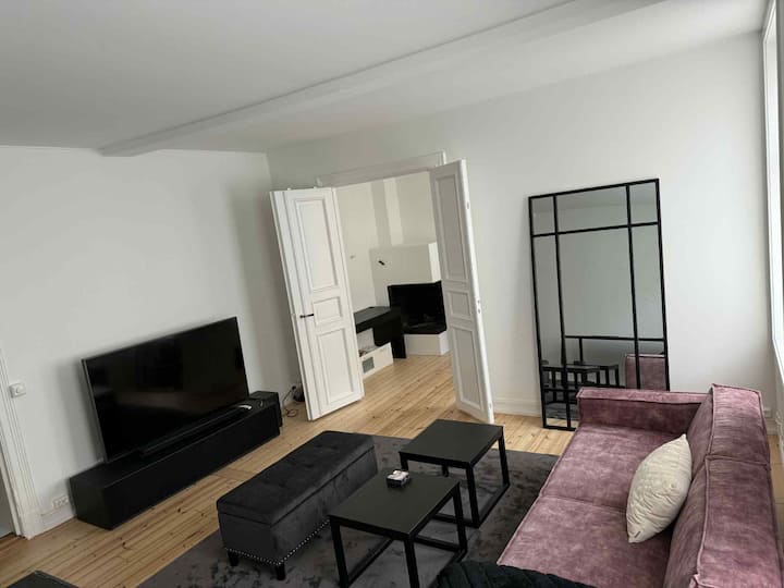 Nydelig Leilighet På Frogner - Oslo