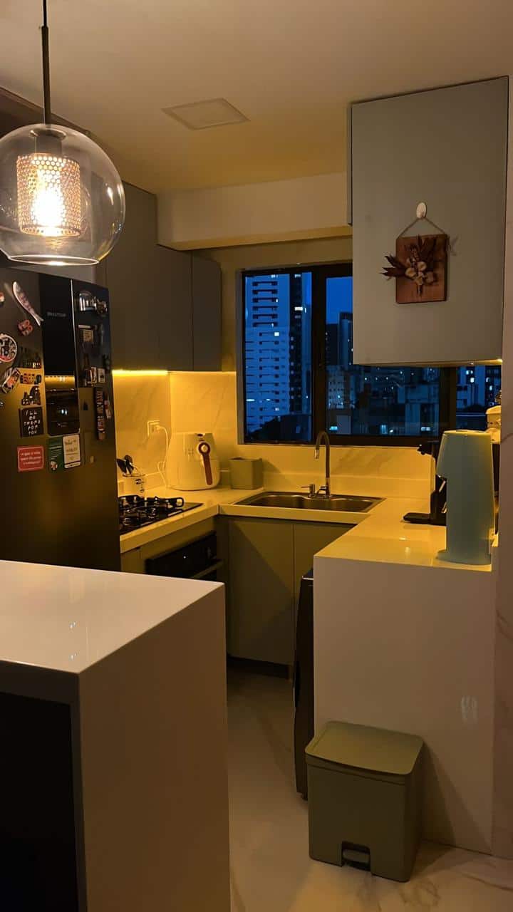 Apto No Espinheiro (Exc. Local) - Brazil