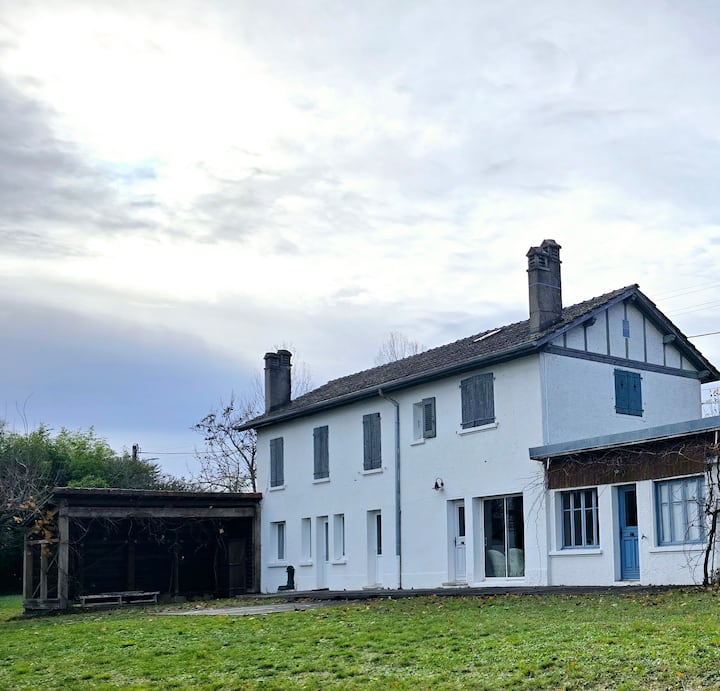 Maison, Piscine Bord Du Lac - Nyon