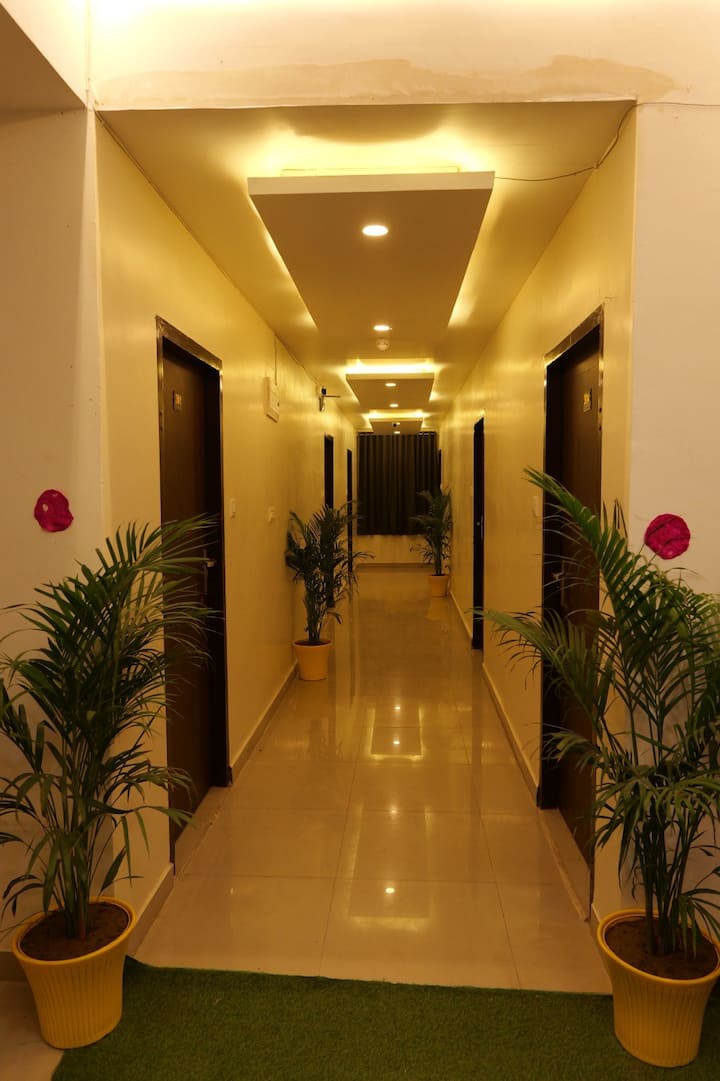 5km Jay Prakash Narayan International Airport - 帕特納