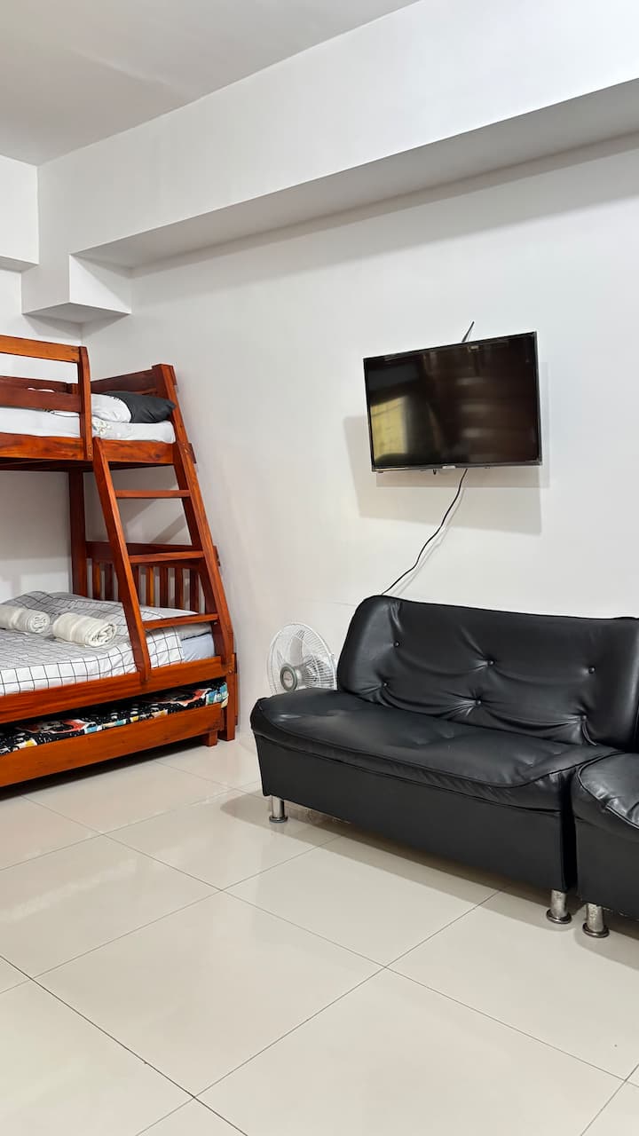 Condotel In Baguio - Itogon